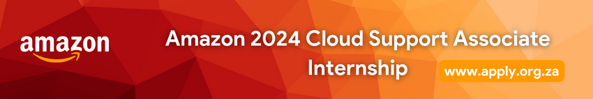 Amazon 2024 Cloud Support Associate Internship | UniApplyForMe