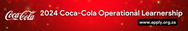 2024 Coca-Cola Operational Learnership Programme | UniApplyForMe 2024 Coca-Cola Operational Learnership Programme | UniApplyForMe