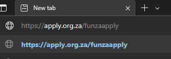 How to apply for the Funza Lushaka Bursary | UniApplyForMe