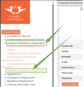 How to check your University of Johannesburg (UJ) application status ...