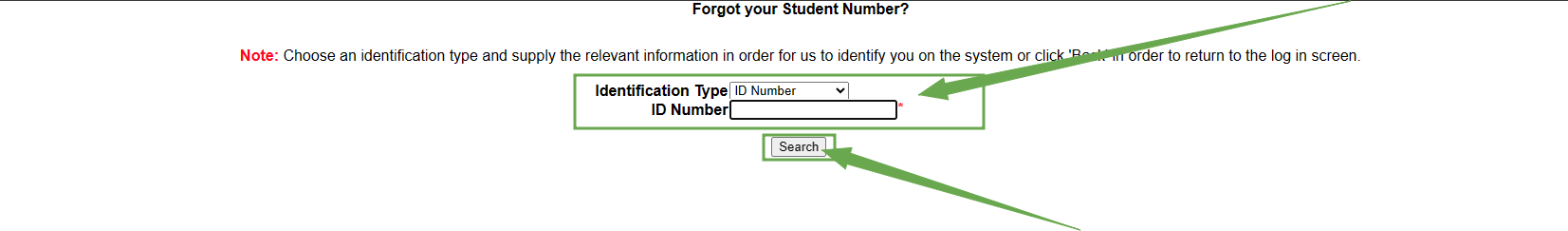 How to reset your University of Mpumalanga password/pin | UniApplyForMe