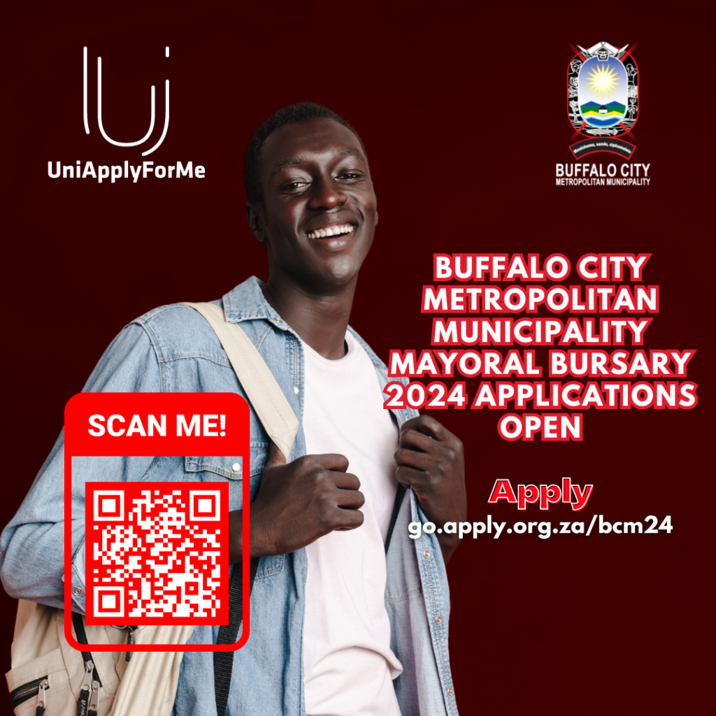 Buffalo City Metropolitan Municipality Mayoral Bursary Fund 2024 | UniApplyForMe