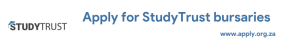 Apply for a StudyTrust bursary | UniApplyForMe