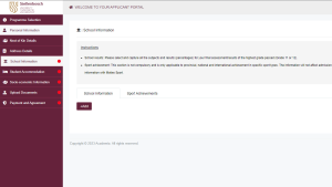 How to apply to Stellenbosch University (SUN) Online | UniApplyForMe