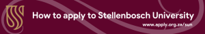 How to apply to Stellenbosch University (SUN) Online | UniApplyForMe
