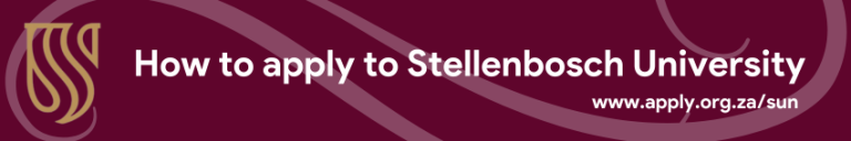 How to apply to Stellenbosch University (SUN) Online | UniApplyForMe