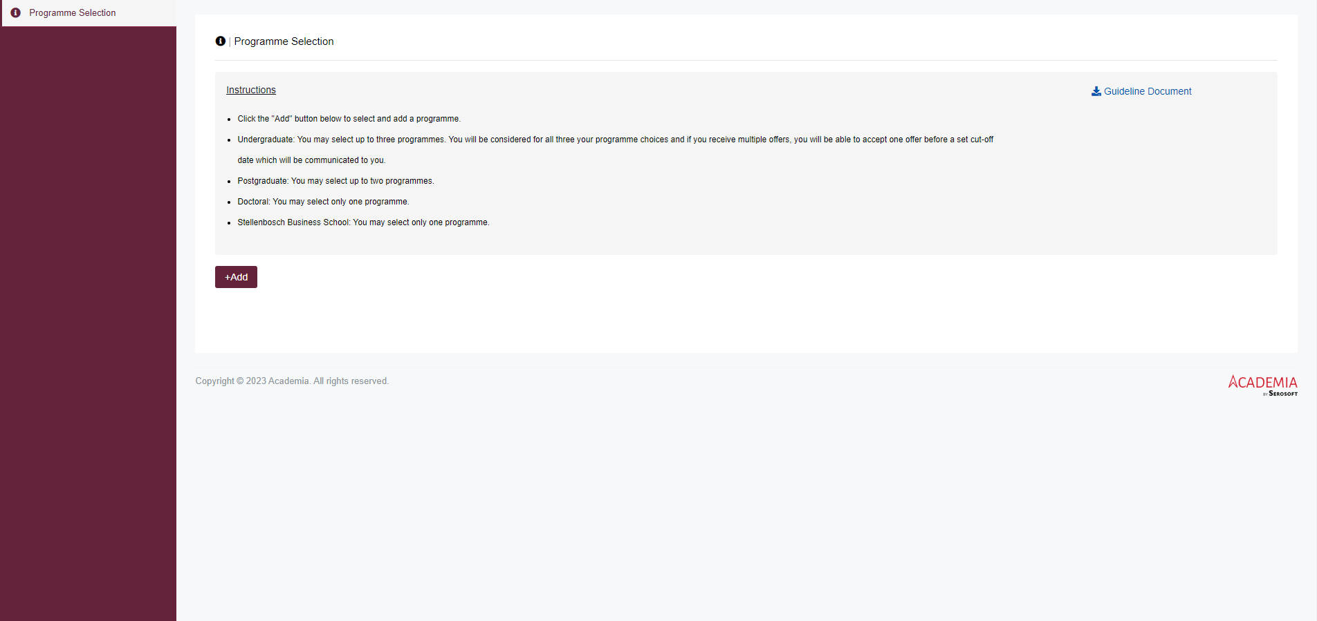 How to apply to Stellenbosch University (SUN) Online | UniApplyForMe