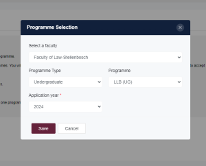 How to apply to Stellenbosch University (SUN) Online | UniApplyForMe