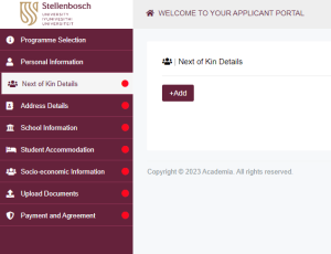 How to apply to Stellenbosch University (SUN) Online | UniApplyForMe