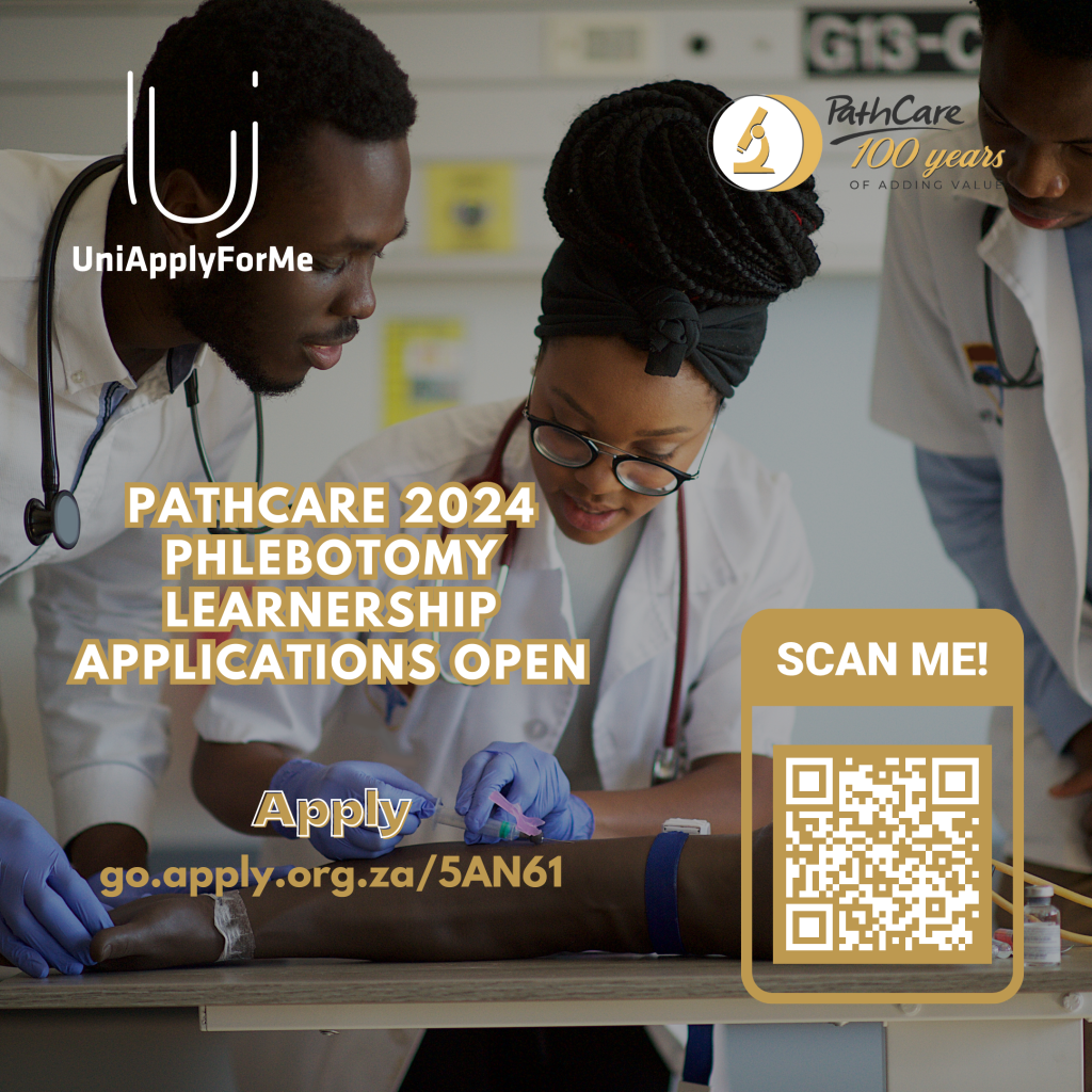 PathCare 2024 Phlebotomy Learnership | UniApplyForMe