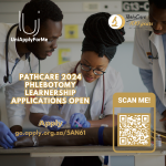 PathCare 2024 Phlebotomy Learnership | UniApplyForMe