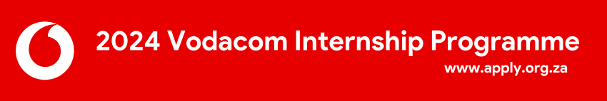 2024 Vodacom Internship Programme | UniApplyForMe