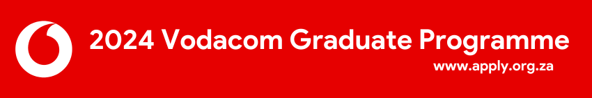 2024 Vodacom Graduate Programme | UniApplyForMe