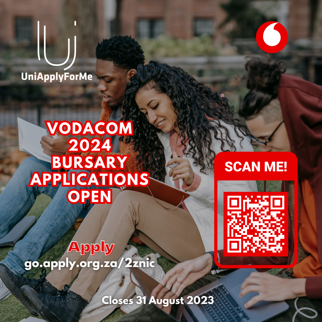 2024 Vodacom Internship Programme | UniApplyForMe