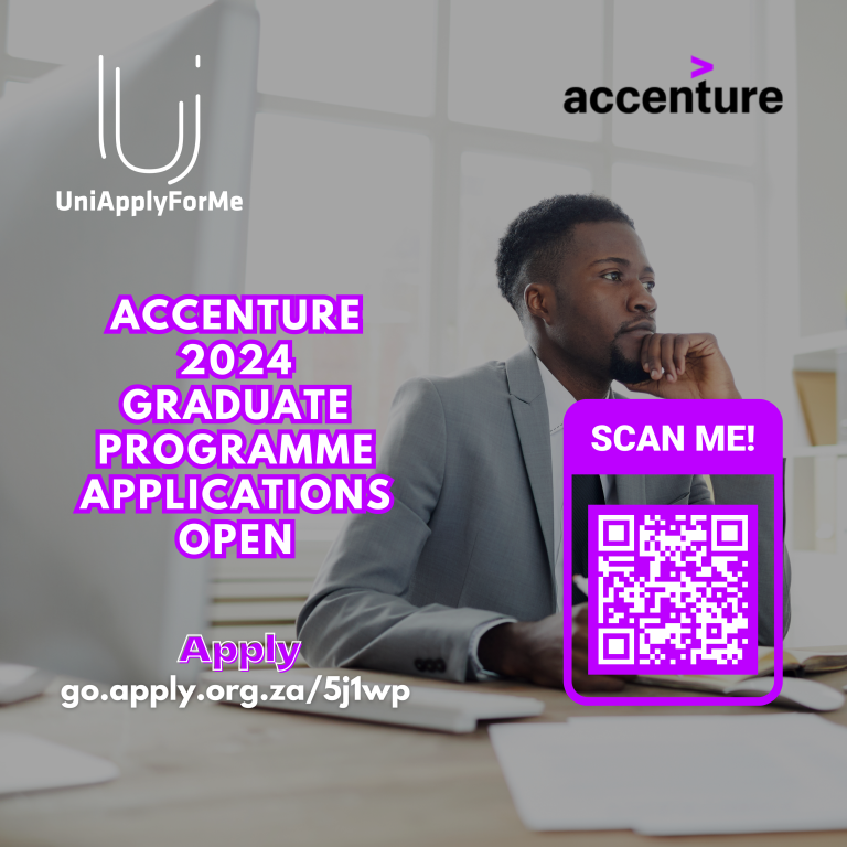 Accenture 2024 Graduate Programme | UniApplyForMe