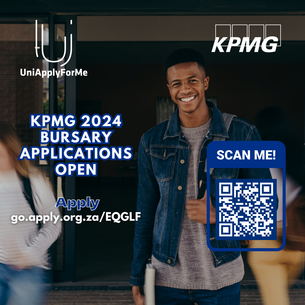 KPMG 2024 Bursary | UniApplyForMe