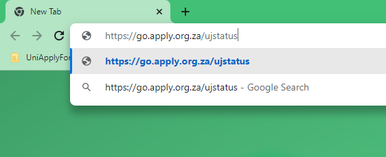 How to check your University of Johannesburg (UJ) application status ...