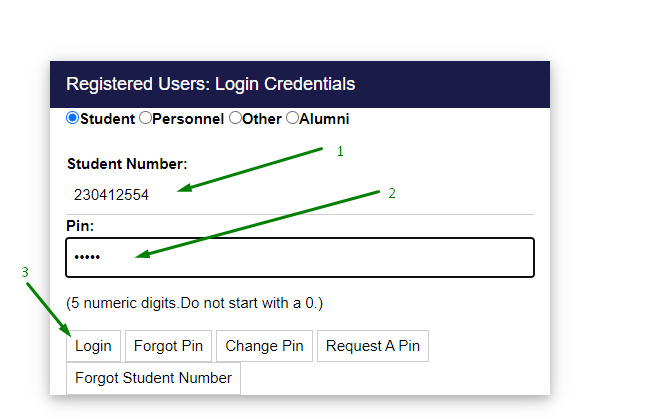 How to check your University of Mpumalanga (UMP) application status ...