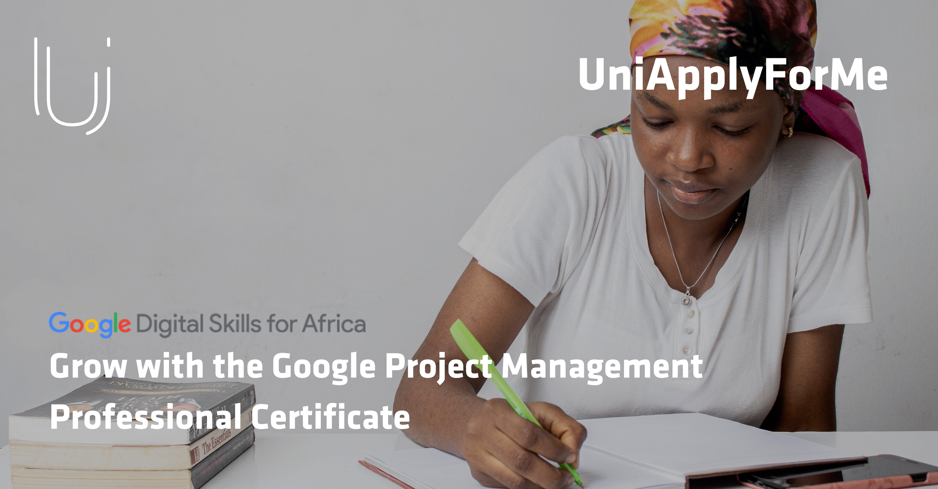 Grow with the Google Project Management Professional Certificate ...
