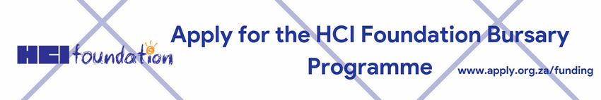 Apply for the 2022/23 HCI Foundation Bursary Programme | UniApplyForMe