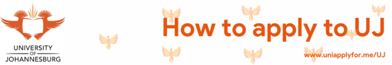 How to apply to the University of Johannesburg (UJ) online | UniApplyForMe