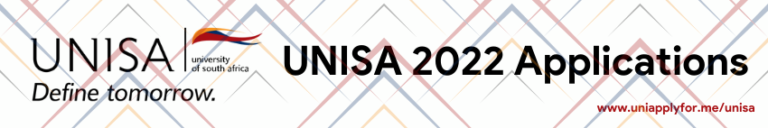 UNISA Bachelor Degrees | UniApplyForMe