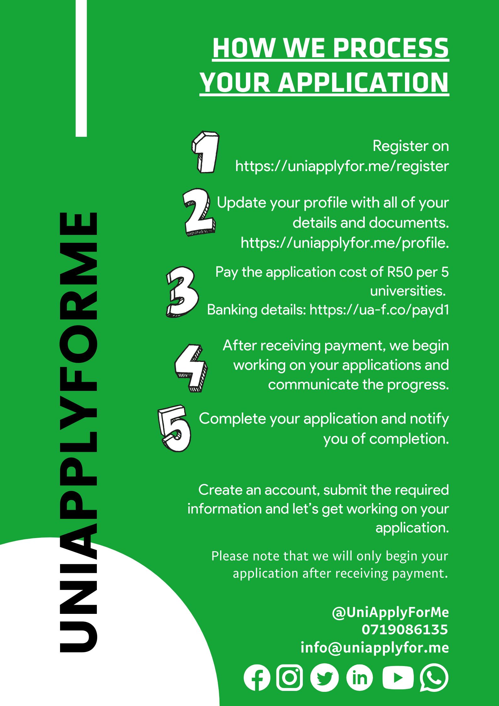 About Us | UniApplyForMe