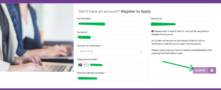 How to apply online to the NWU | UniApplyForMe