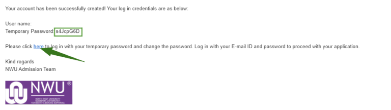How to apply online to the NWU | UniApplyForMe