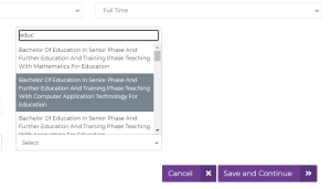 How to apply online to the NWU | UniApplyForMe