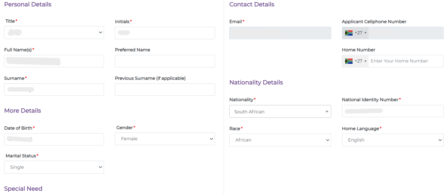 How to apply online to the NWU | UniApplyForMe