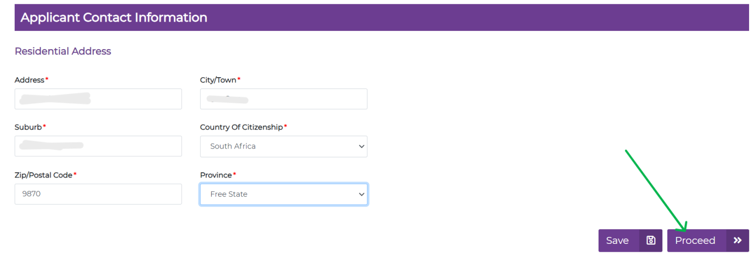 How to apply online to the NWU | UniApplyForMe