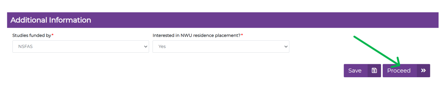 How to apply online to the NWU | UniApplyForMe