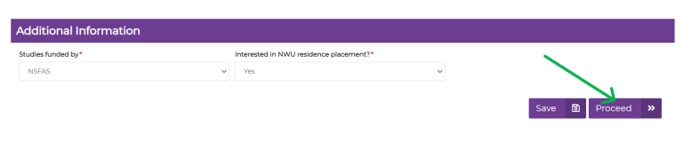 How to apply online to the NWU | UniApplyForMe