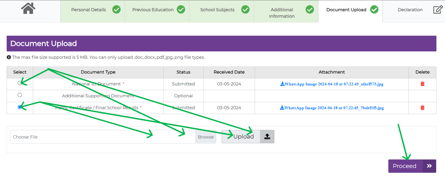 How to apply online to the NWU | UniApplyForMe