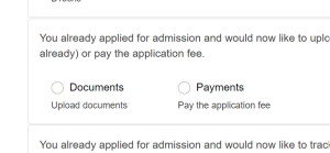How to upload UNISA documents | UniApplyForMe