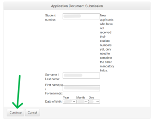 How to upload UNISA documents | UniApplyForMe
