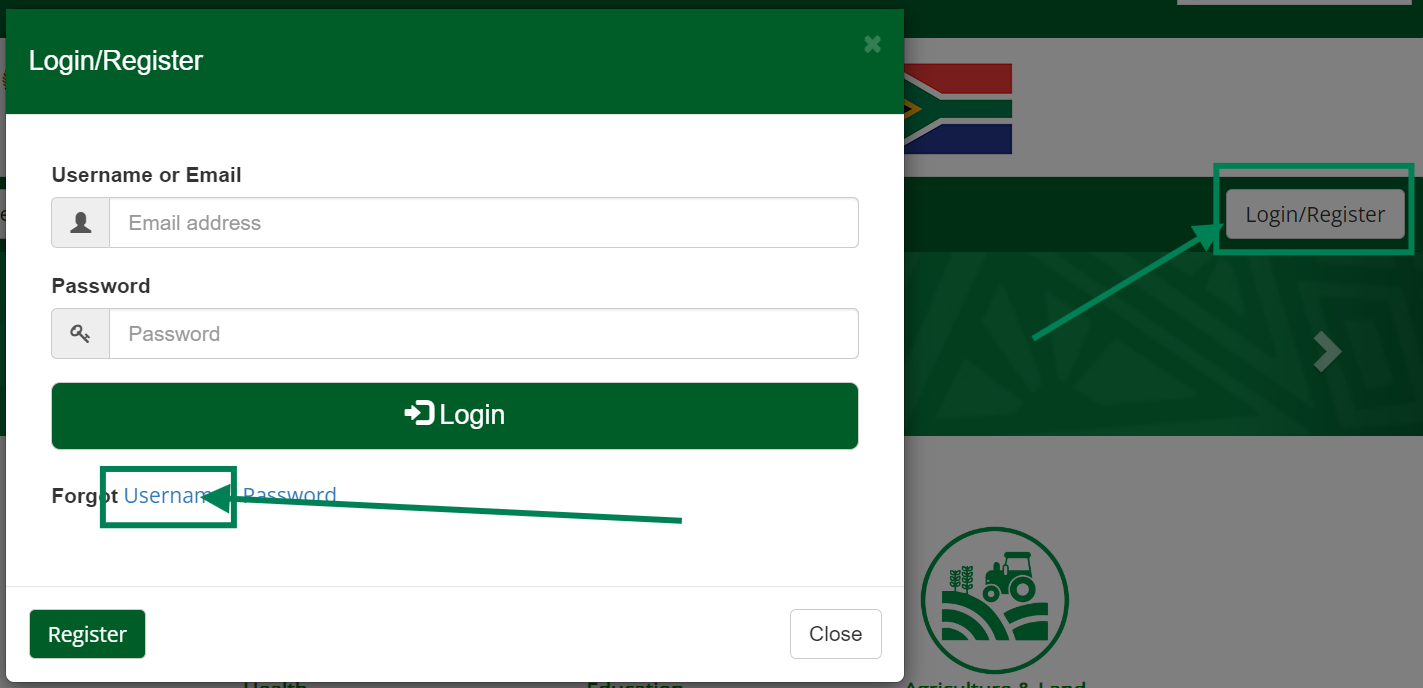 Funza Lushaka Forgotten Username: Step-by-Step Guide | UniApplyForMe