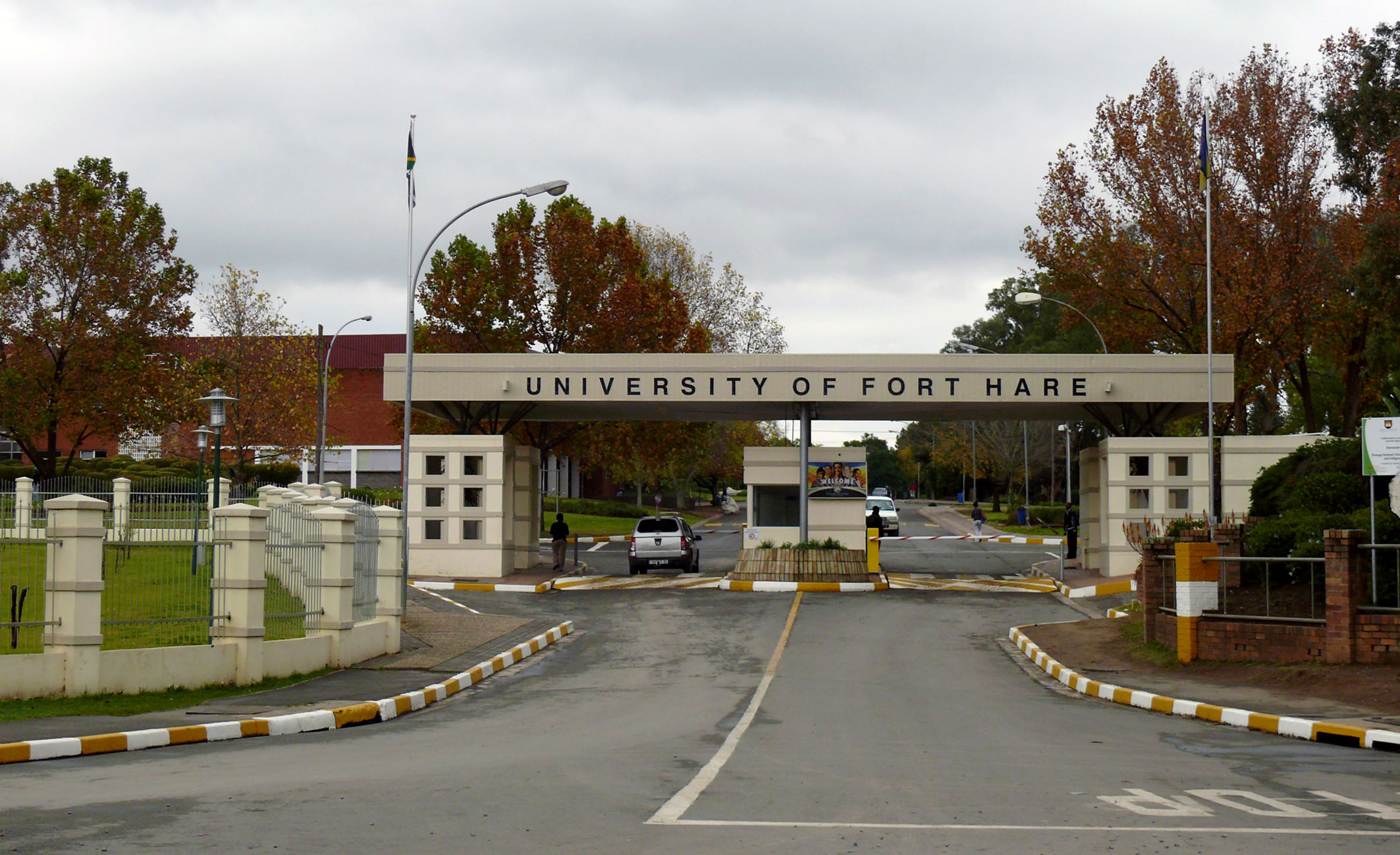 University of Fort Hare | UniApplyForMe