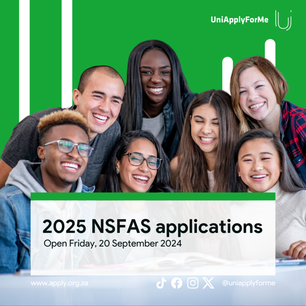 NSFAS | UniApplyForMe