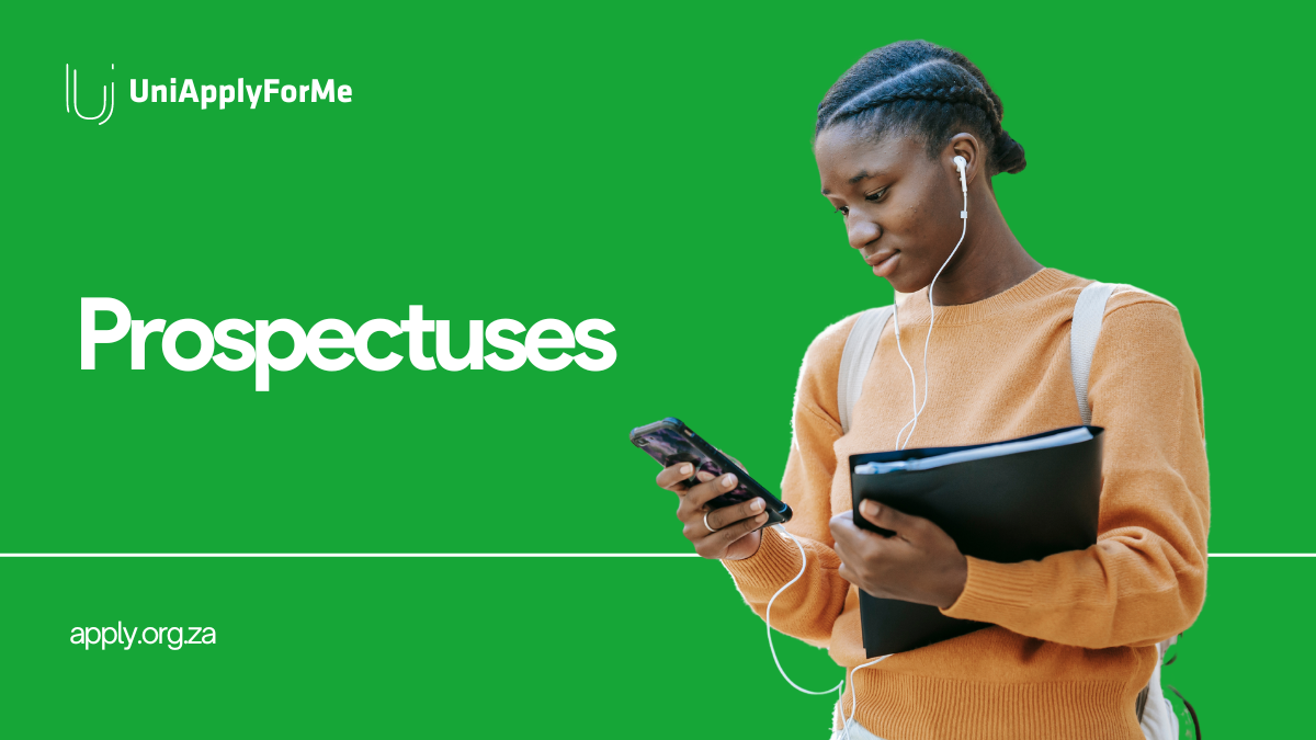 2026 Prospectuses | UniApplyForMe